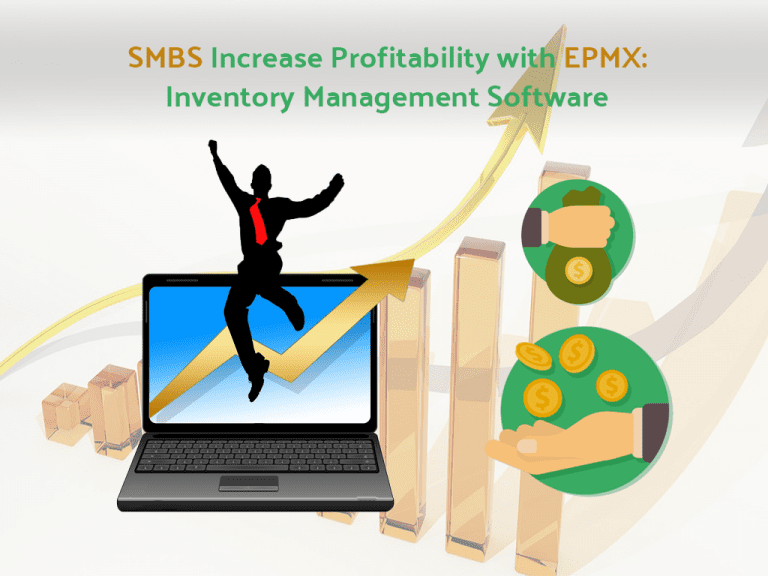 SMBs Increase Profitability with ePMX: Inventory Management Software — Bellwether